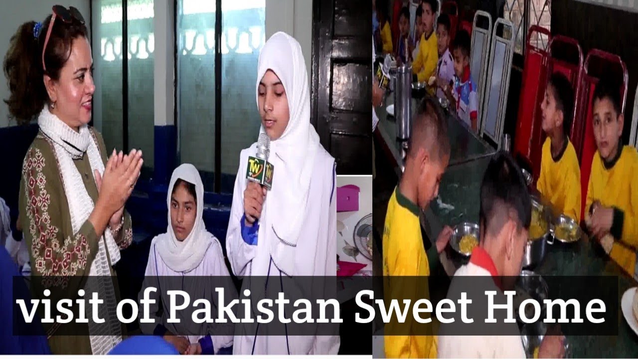 One day with Intelligent Children || Pakistan Sweet Home || Islamabad ...