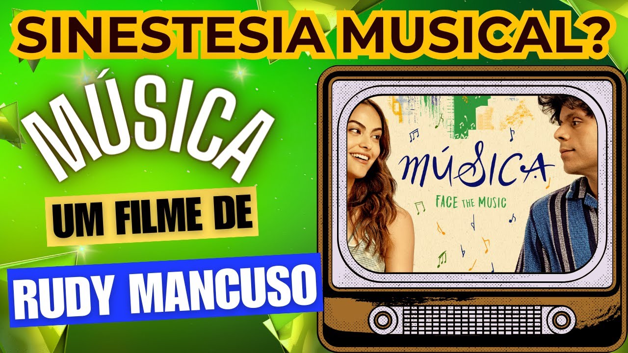 Rudy Mancuso: Música | Análise por um Músico TDAH - YouTube