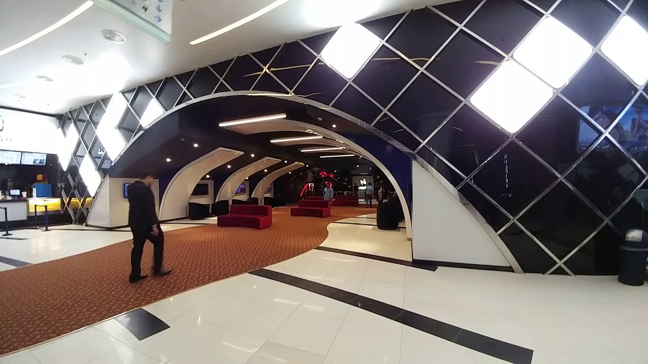Nueplex | Rashid Minhas Road | Multiplex | Foodcourt - YouTube