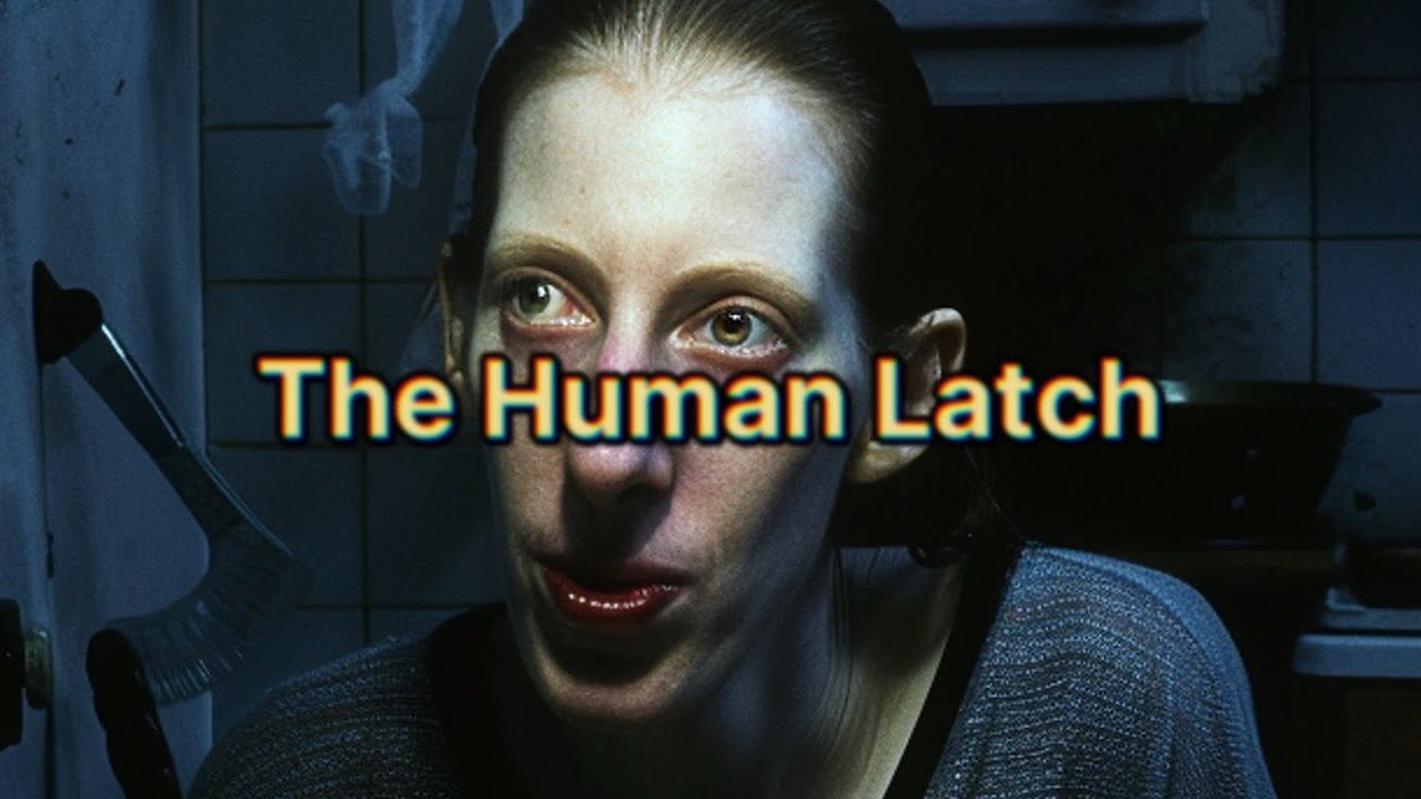 The Human Latch: Sorel Badger - YouTube