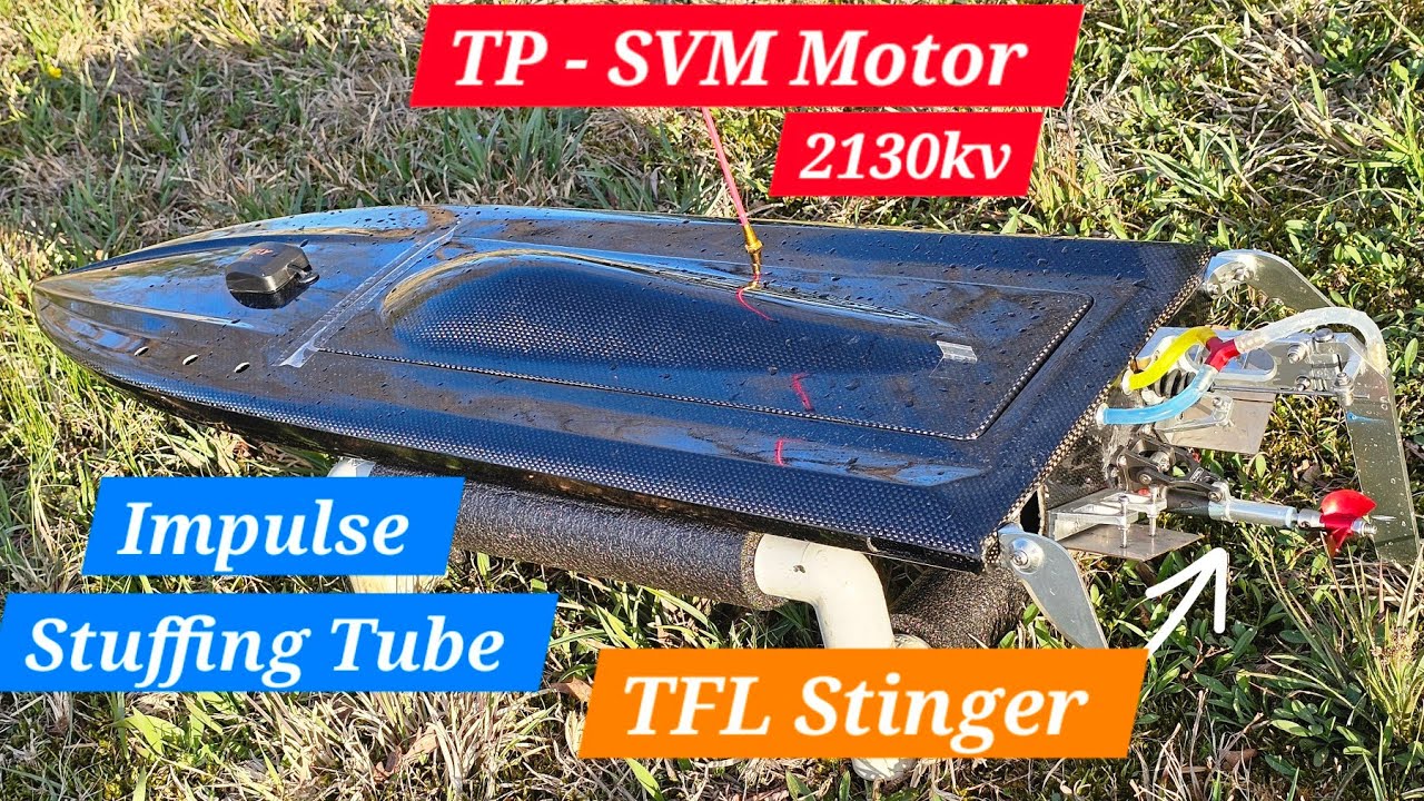 TP-4060-SVM Motor is Insane - Setting up the Dominator in a Whole New ...