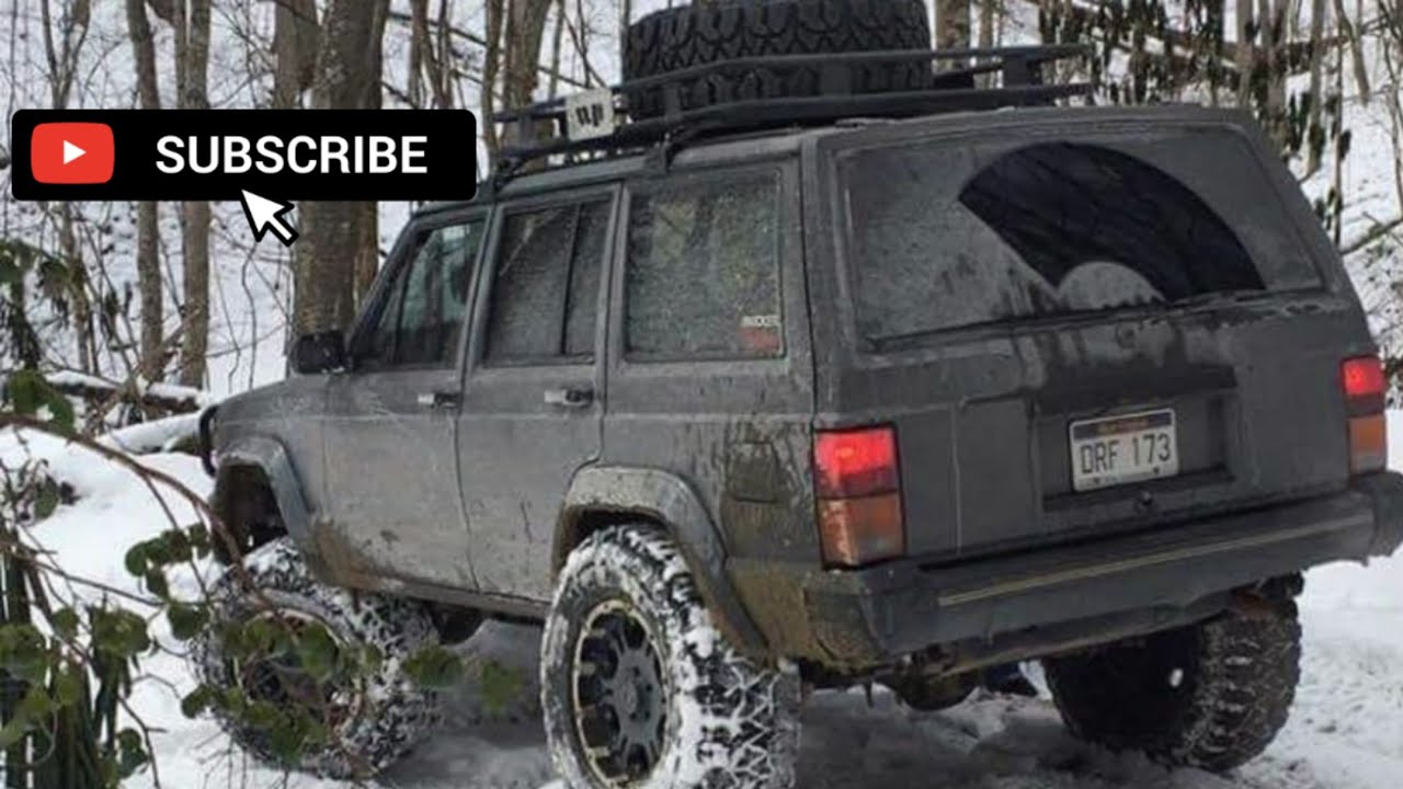 Project Pathkiller XJ Floor Restoration Part 3 Jeep Restoration - YouTube