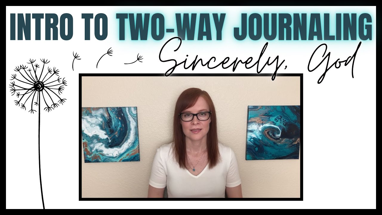 E7: INTRO TO TWO WAY JOURNALING - YouTube