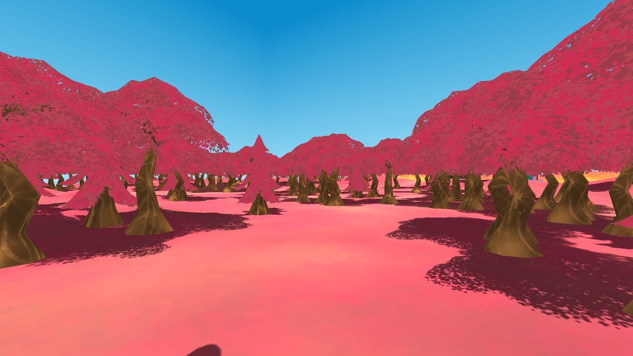 Open World Monster Game Preview (in HD) - YouTube