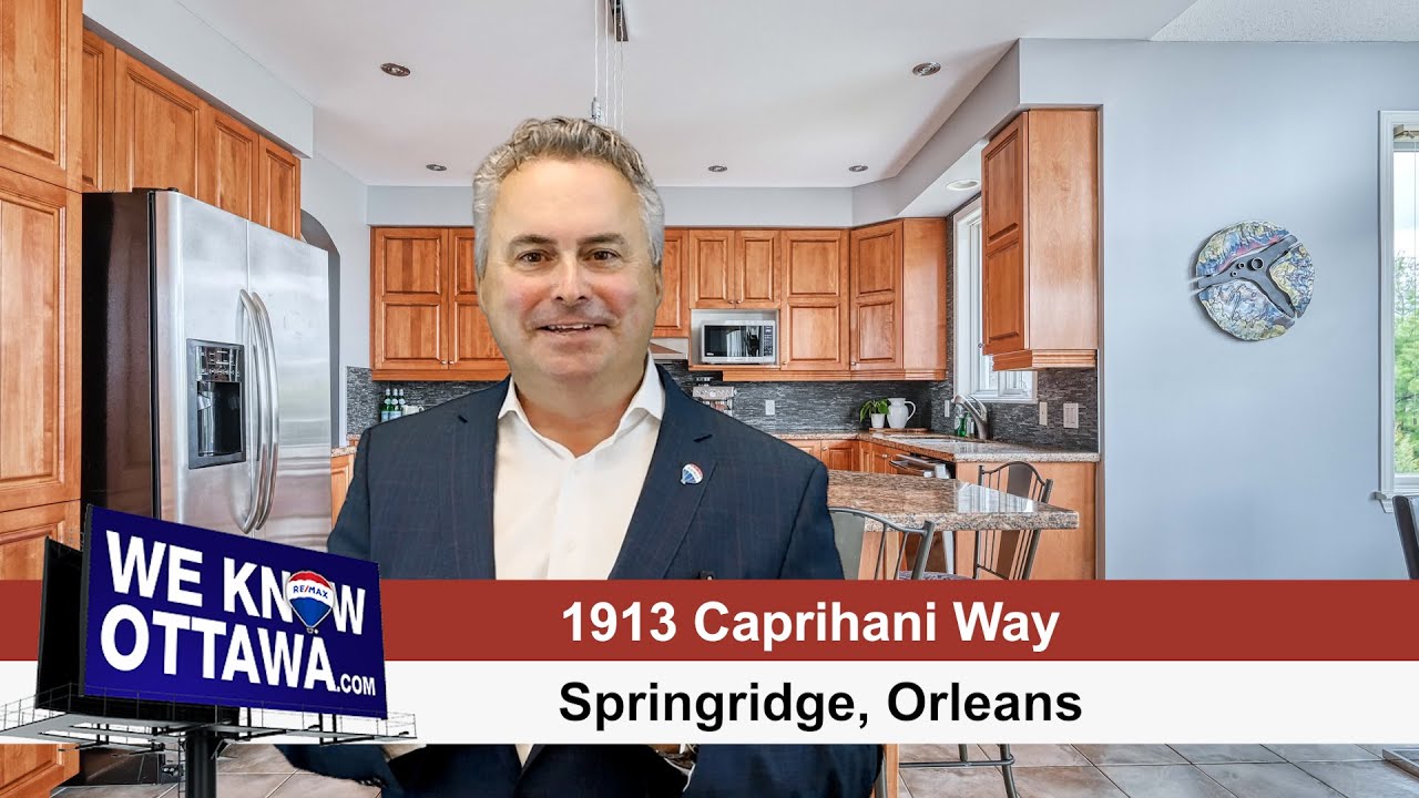 SOLD - 1913 Caprihani Way - Springridge, Orleans - Hamre Real Estate ...