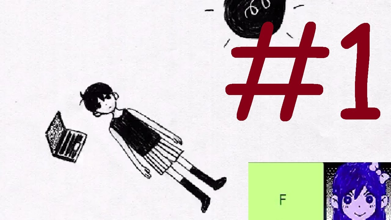 Baby's First Video | Omori Part 1 - YouTube