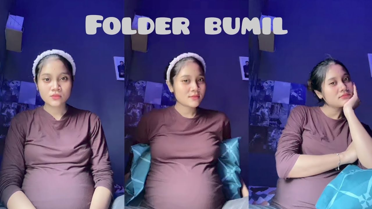BUMIL CANTIK LIVE GEMESIN - YouTube