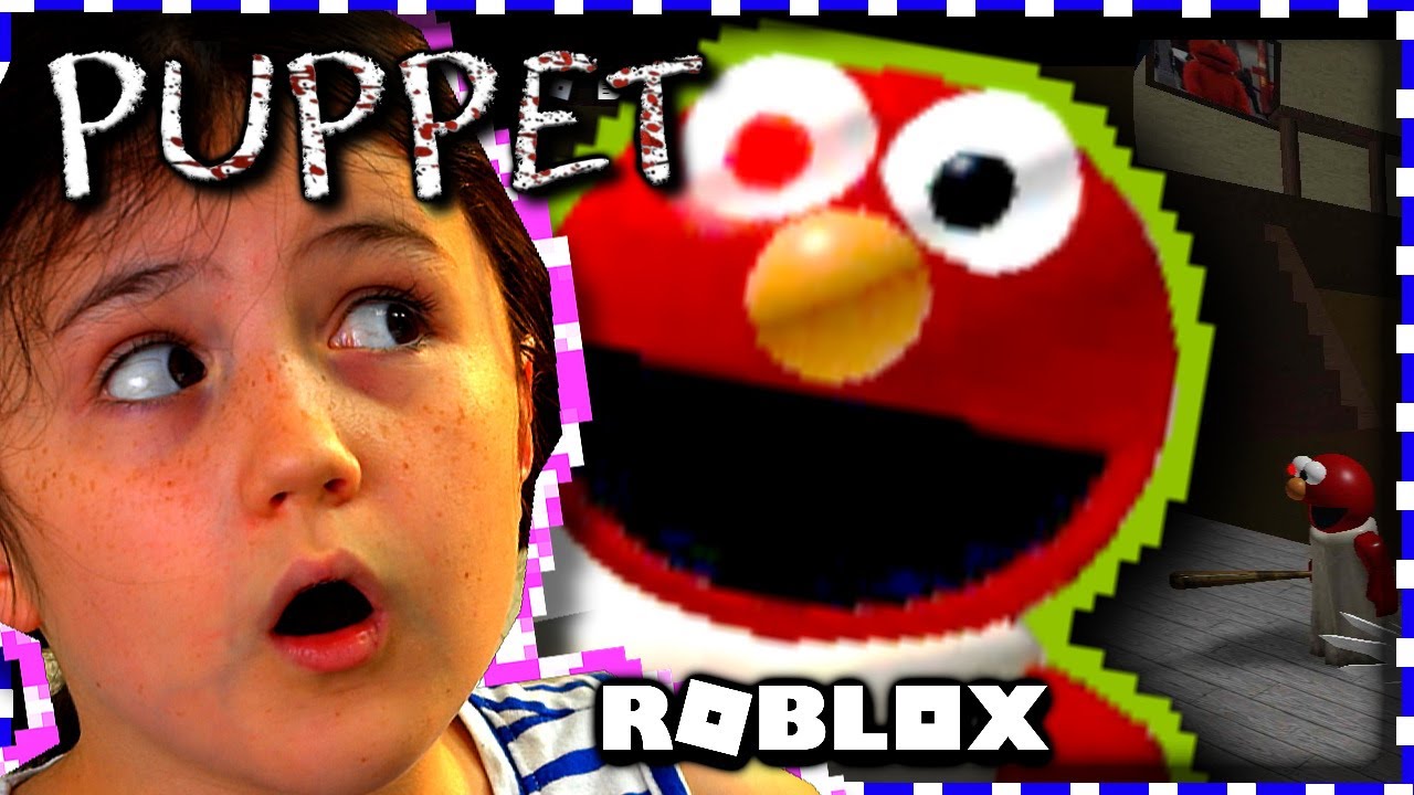 ROBLOX PUPPET | Exactly like Piggy, only different! - YouTube
