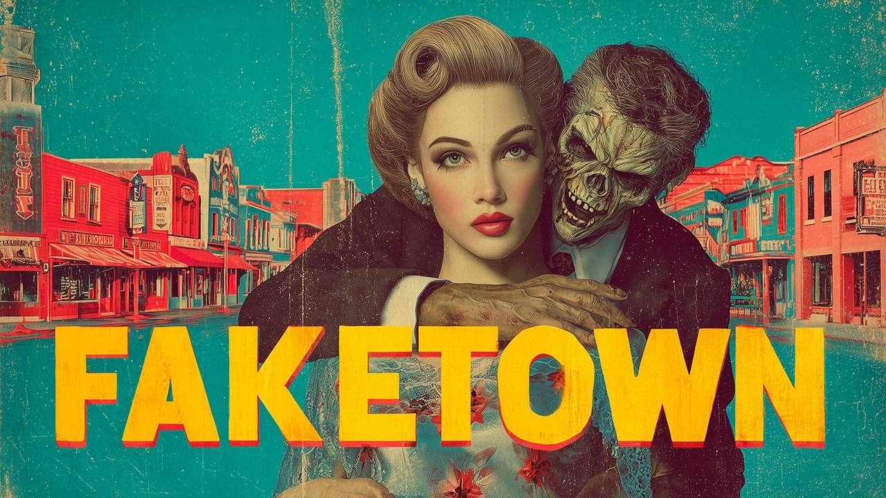 FAKETOWN Zombies Is PURE CHAOS! Admin Gun saved us! (Call of Duty ...