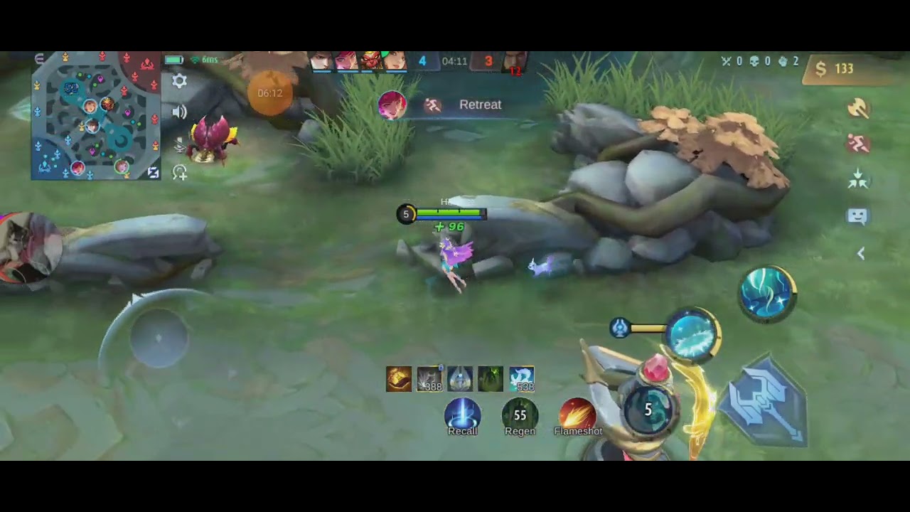 Day 1 Part 2: Floryn mage build - YouTube