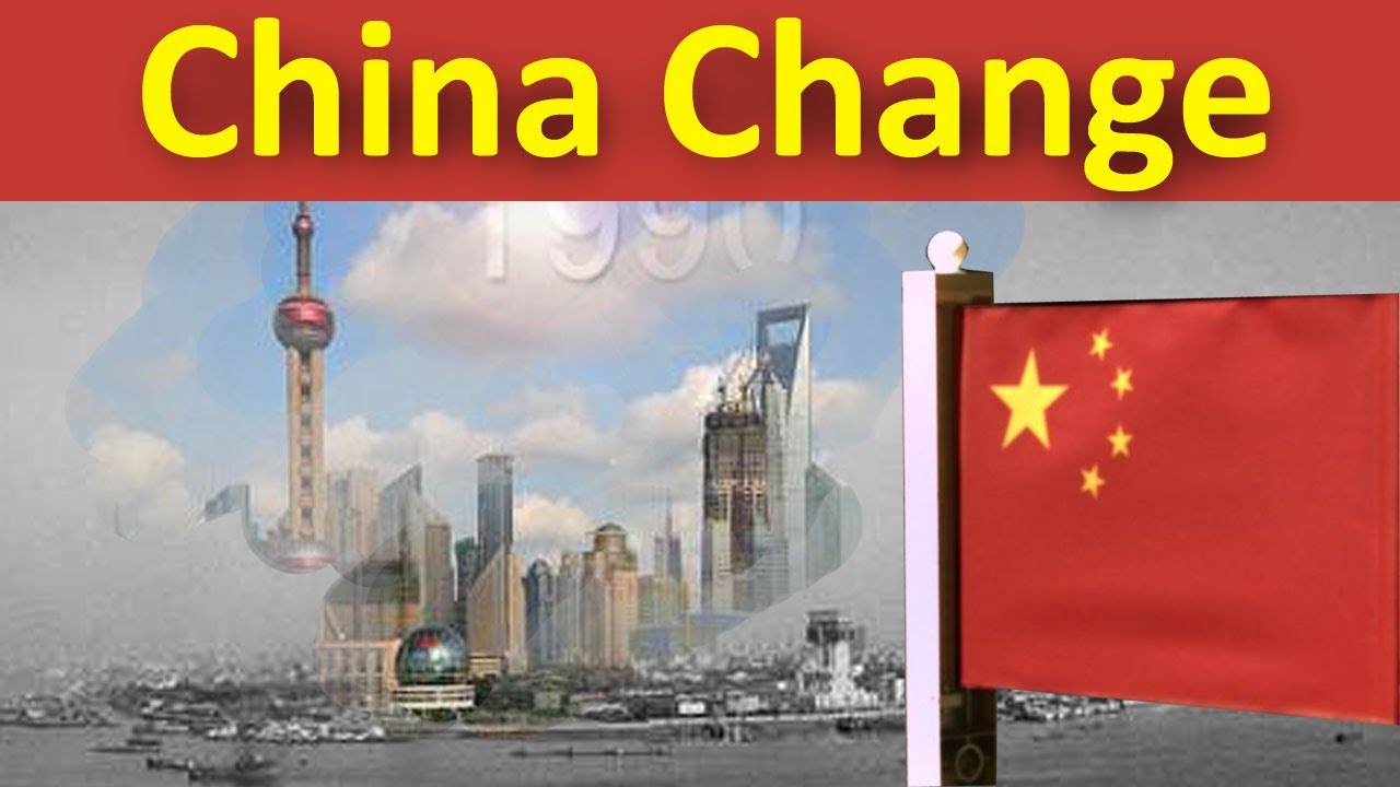 China Change Conversation with Harvey Dzodin and Zhang Yuling - YouTube