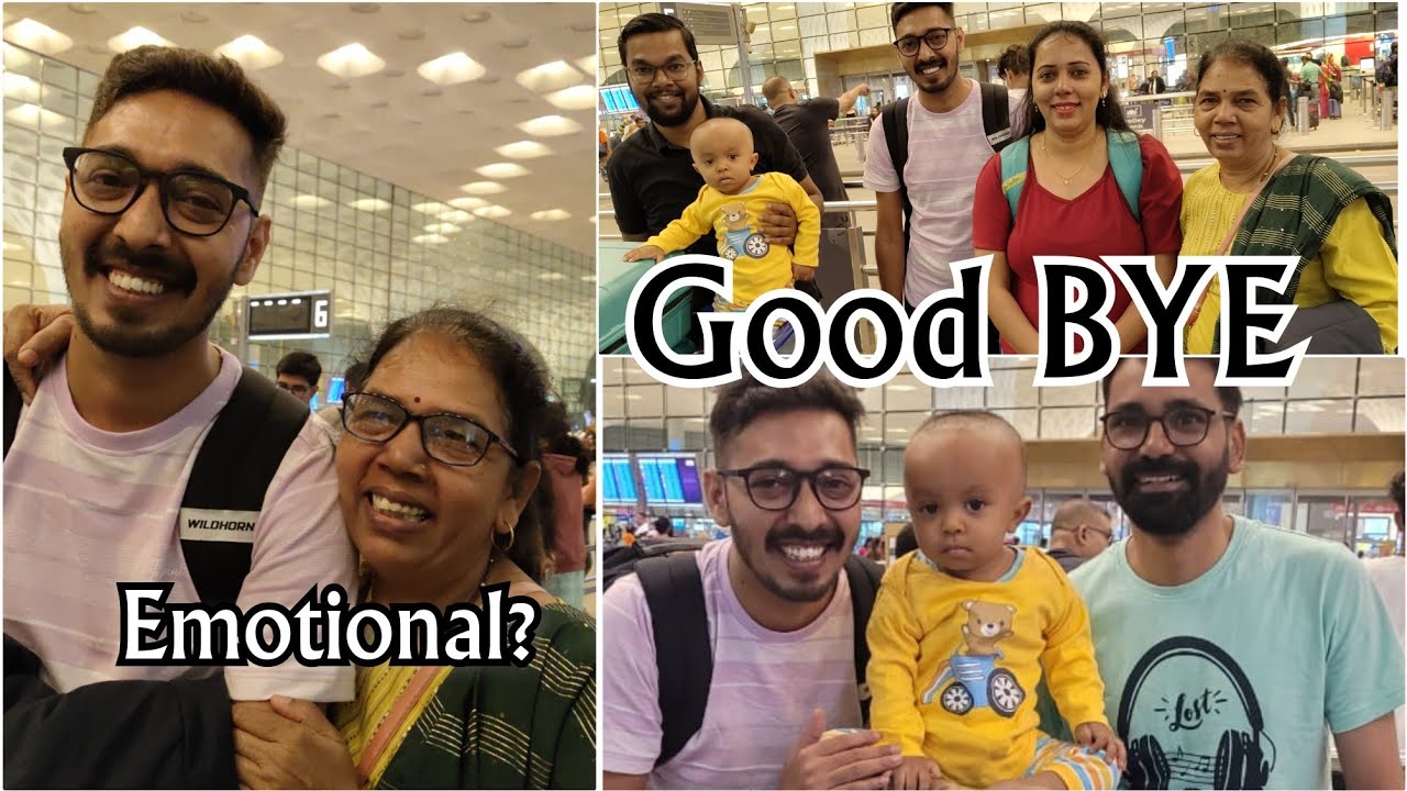 Good Bye MAMA | Nani kyu hogaye EMOTIONAL #snehadarpan #newvlog # ...