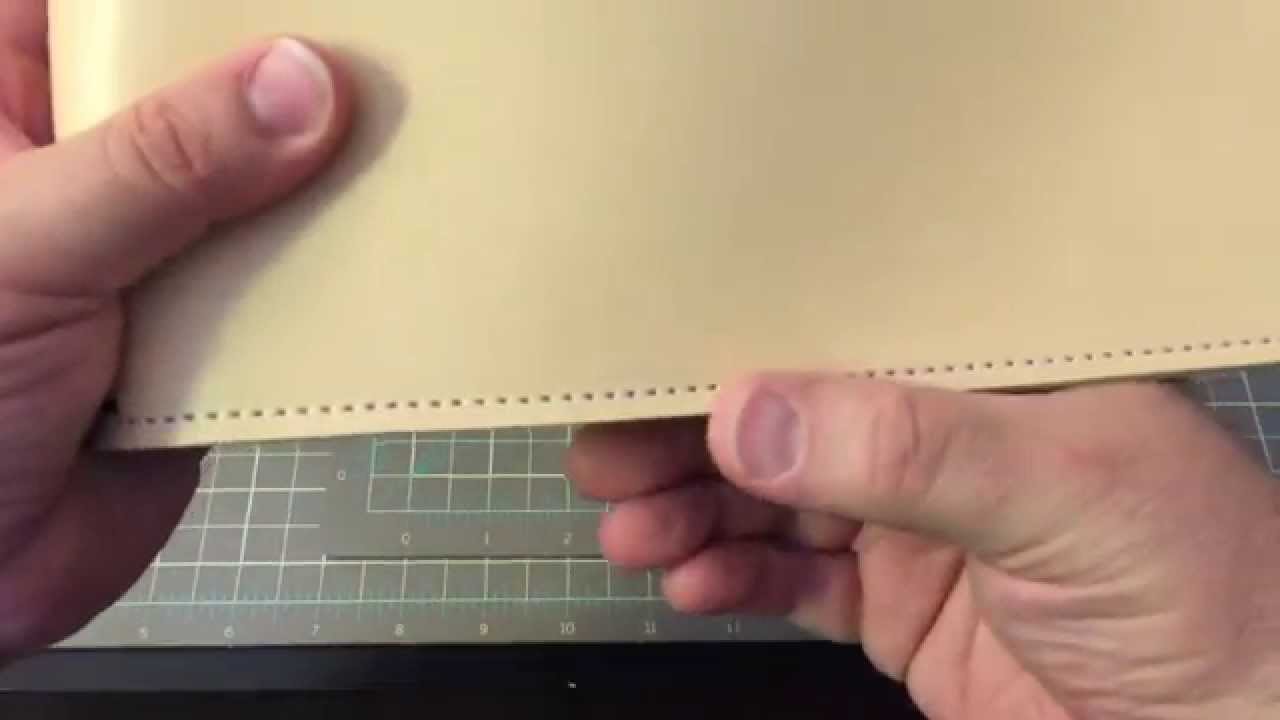 Foxy Fix Portfolio with Stitching Unboxing - YouTube