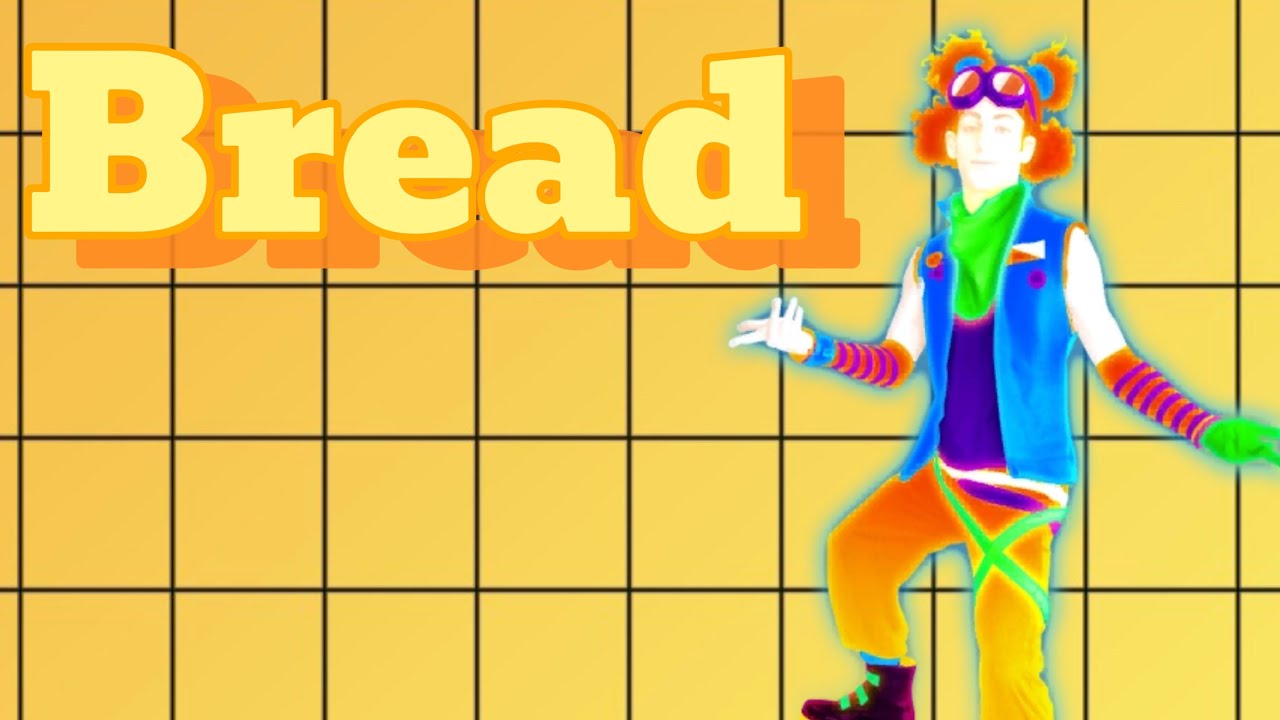 Bread - Anya Nami (Just Dance Fanmade Mashup) - YouTube