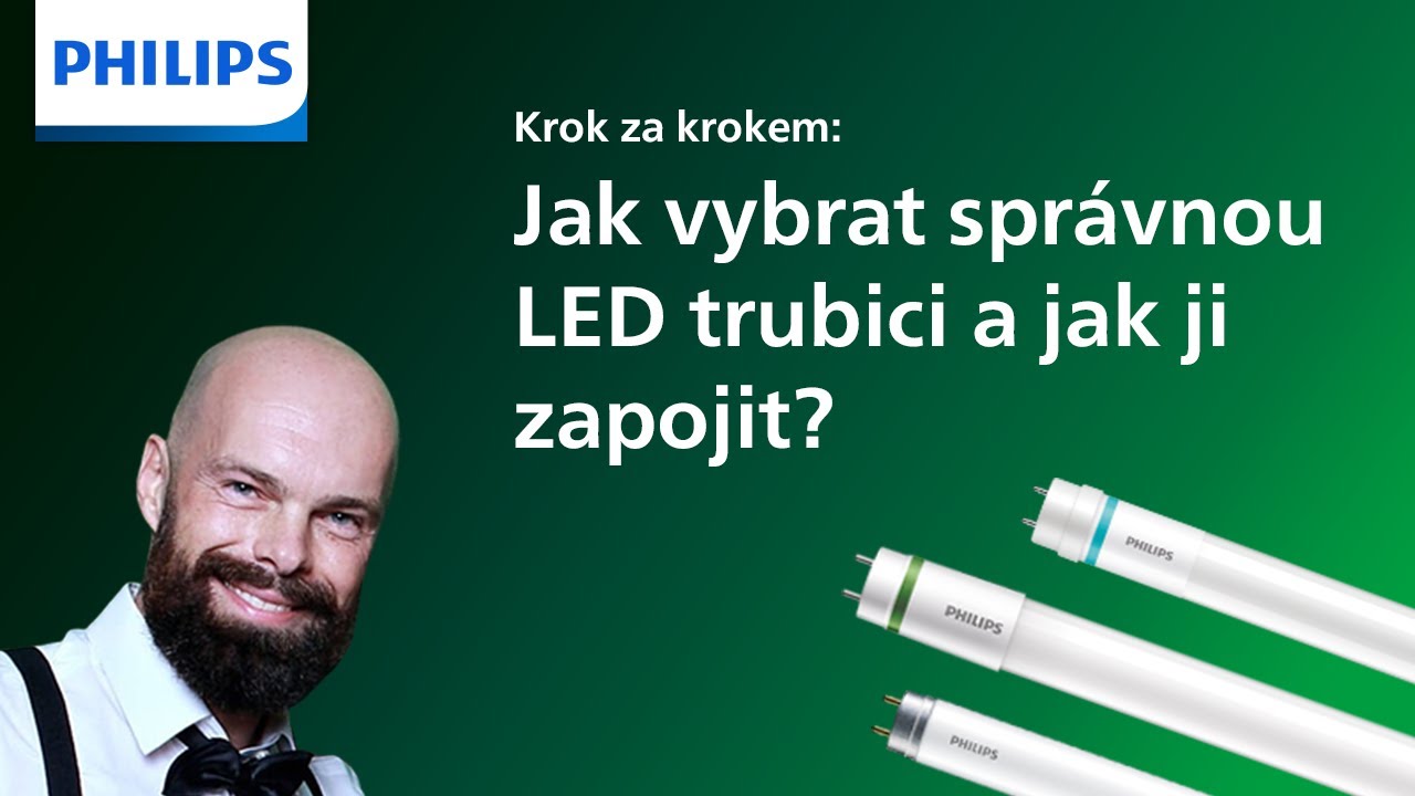 Konec výroby lineárních zářivek! Čím je nahradit a jak LED trubice ...