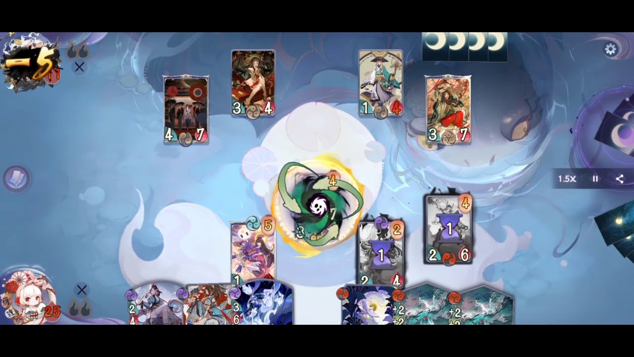 Onmyoji The Card game: Sung năng trở lại và ung thư như xưa [Enenra ...
