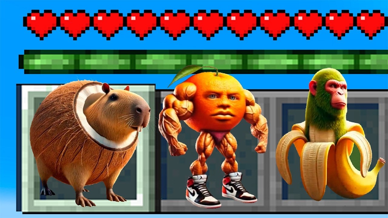 Too Much UPDATE Italian Brainrot ALL Nextbots Animals! In GMOD MAZE ...