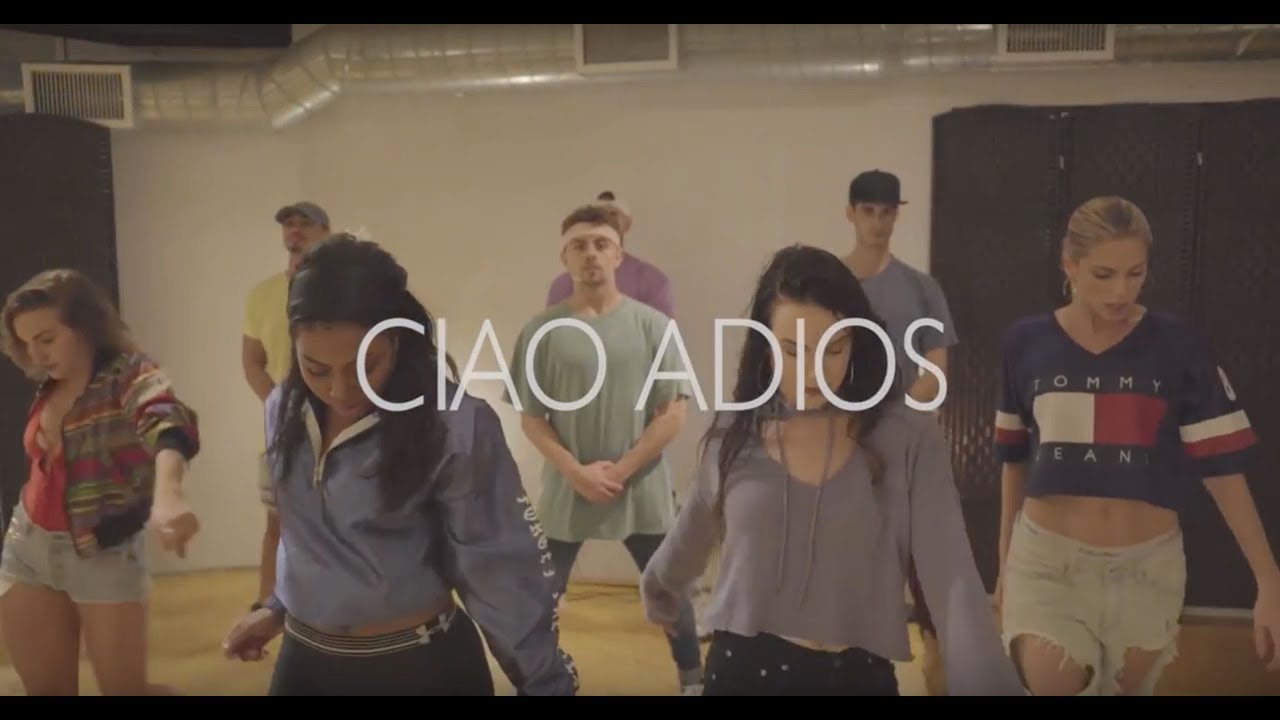 Anne-Marie -Ciao Adios I Micky Kurz Choreography - YouTube