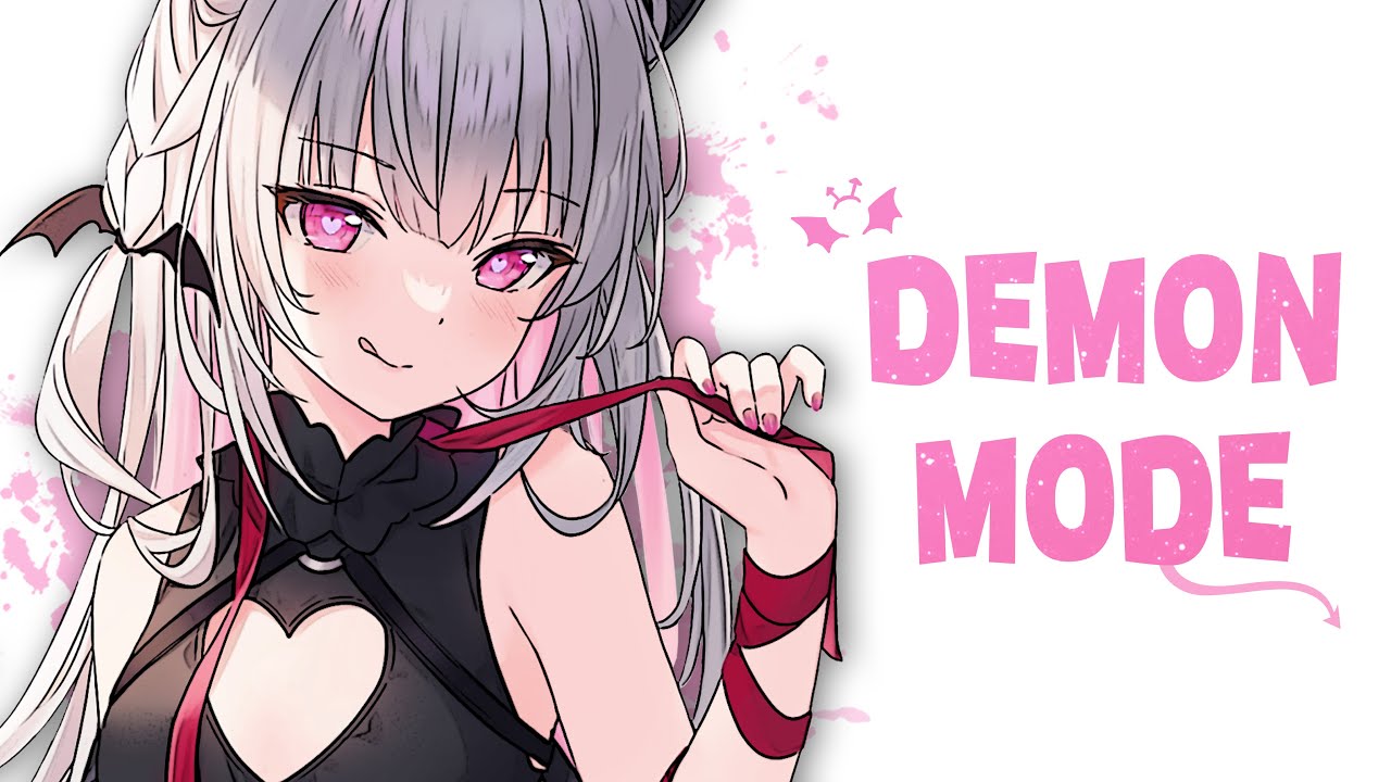 Nightcore - Demon Mode (Lyrics) - YouTube