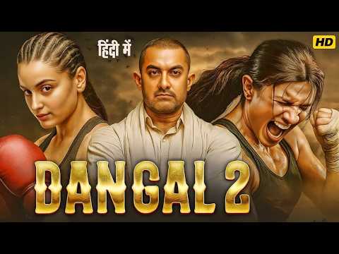 DANGAL 2 | Amir Khan, Fatima Sana Shaikh, Sanya Malhotra | Latest Bollywood Hindi Action Movie 2026
