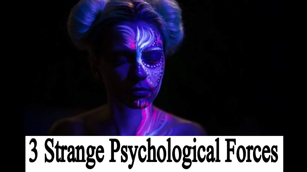 3 Strange Psychological Forces That Often Overpower Your Mind - YouTube