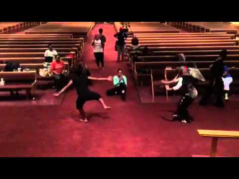 Mercy (back view) - YouTube