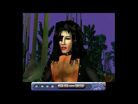 Kiss Immortals (Webisodes 1 through 9) PC Game Playthrough (Pathway #1)