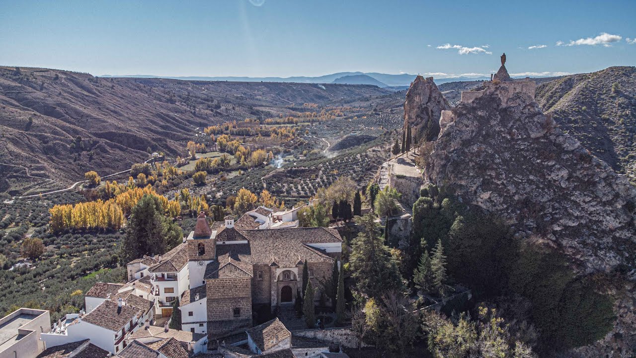 Conoce Castril, sus encantos y sus gentes - YouTube