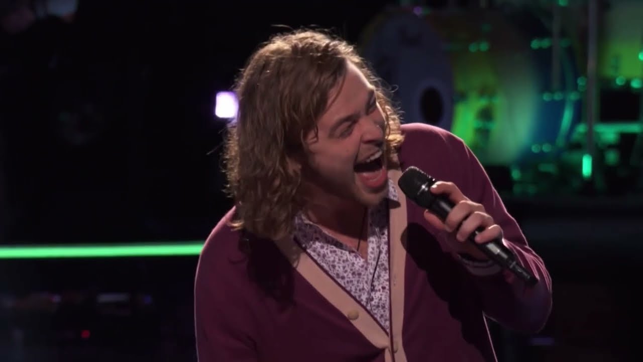 Jake Wells & Natalie Brady - Closing Time (The Voice Season 15 Battles ...