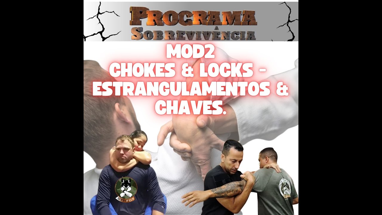 How to apply wrist locks? (English) - YouTube