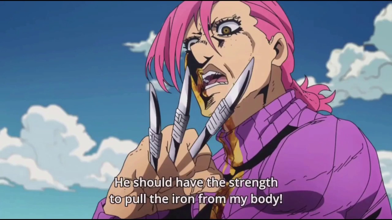 The Enemy Who Doppio Actually Killed - YouTube