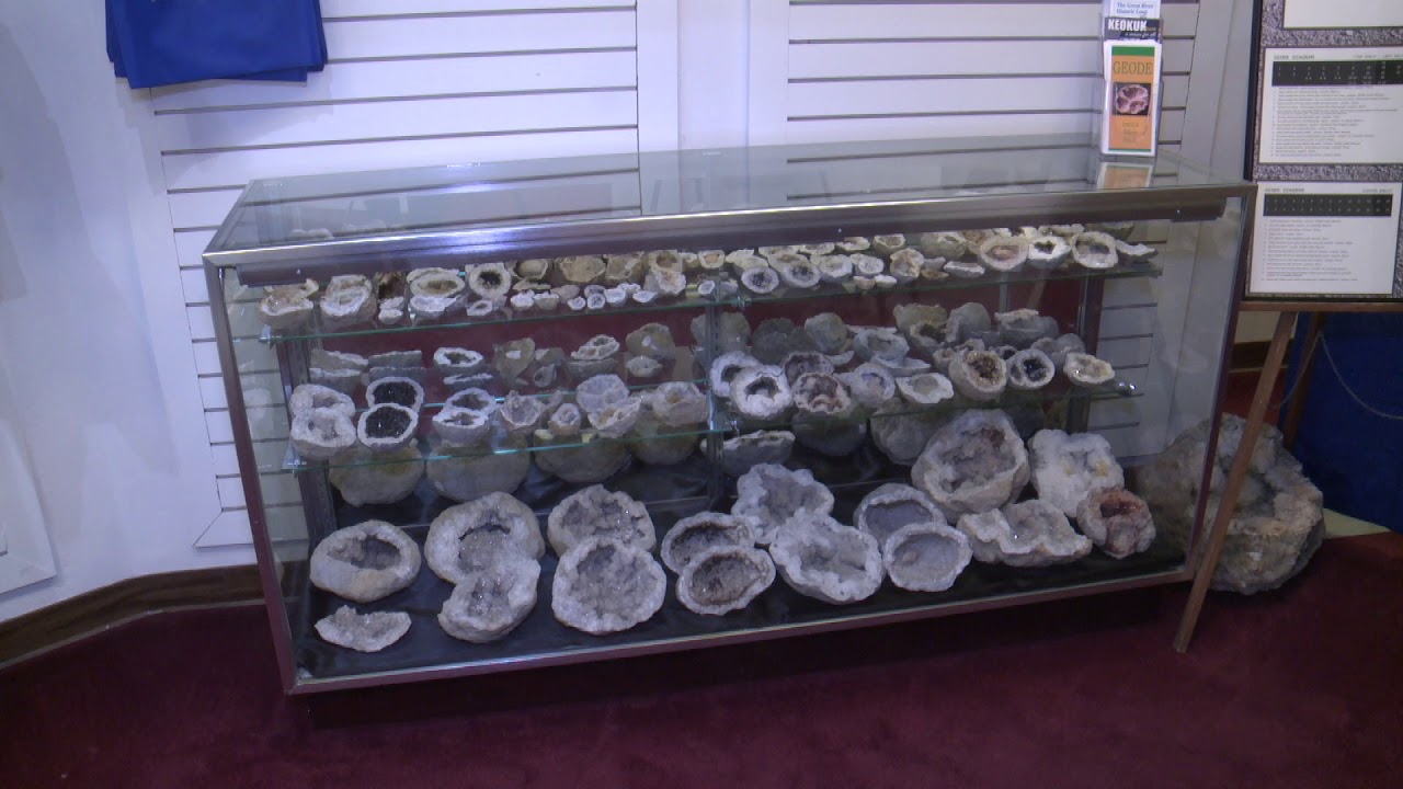 Geode State Rock of Iowa for 50 Years - YouTube