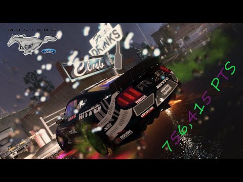 West Commercial Bushimura Event - 756,415 PTS BrawnVSBeauty - Ford ...