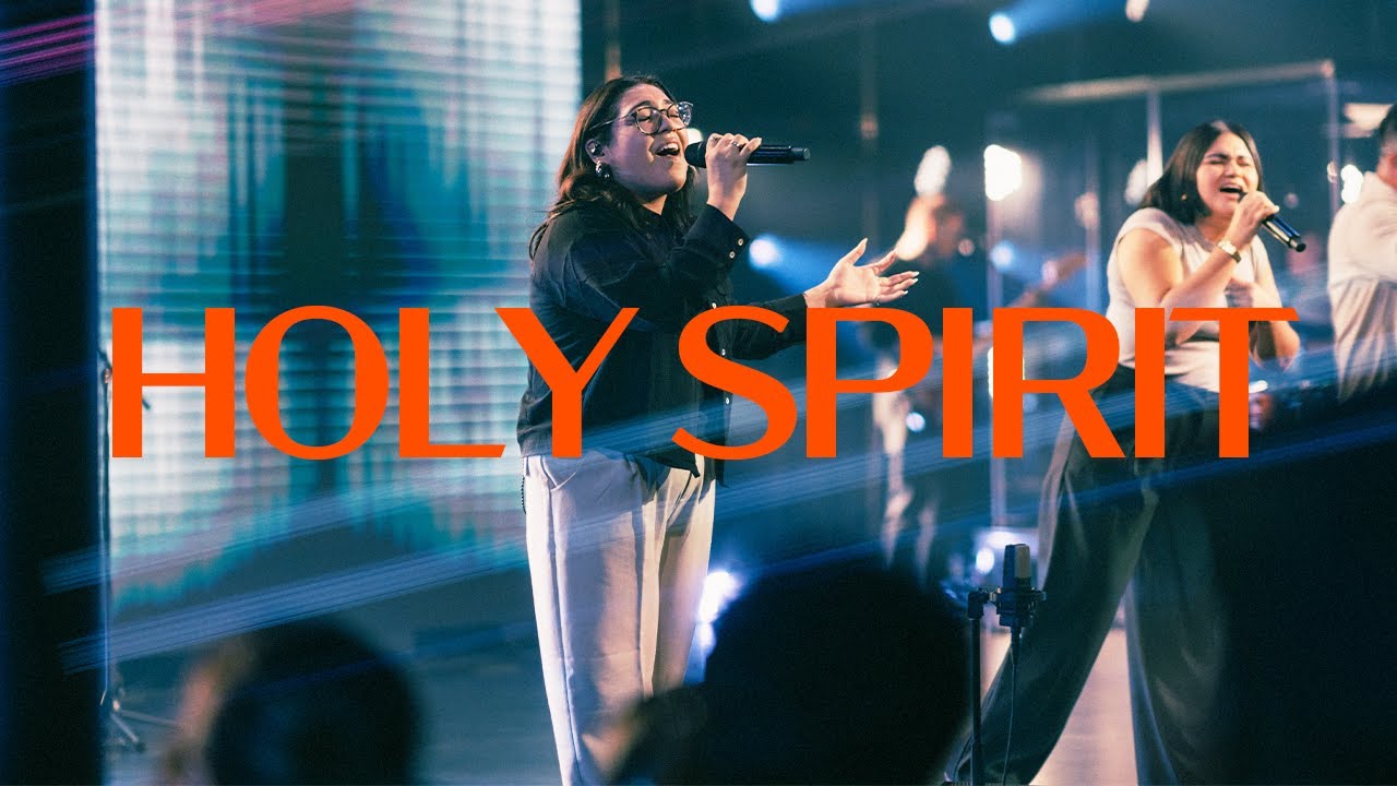 Holy Spirit (Live) | FC Music | Official Live Video - YouTube