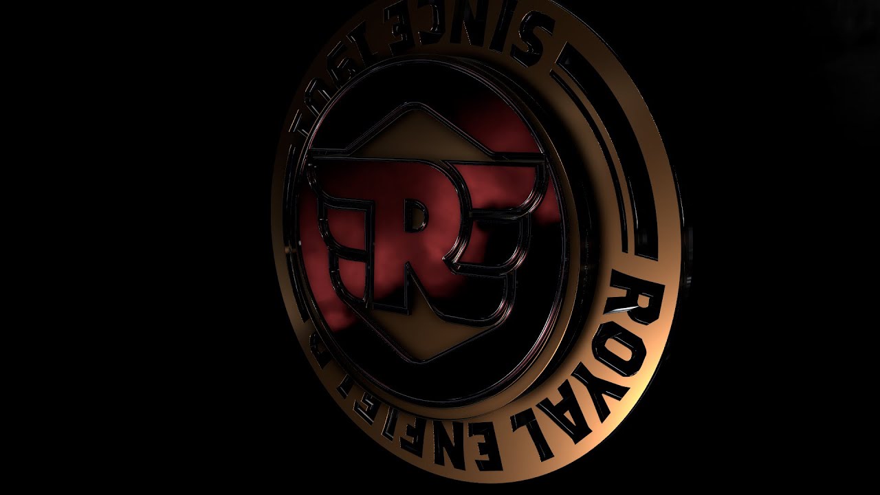 CINEMATIC 3D METAL MERGE INTRO - YouTube