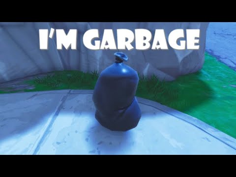 I’m garbage - YouTube