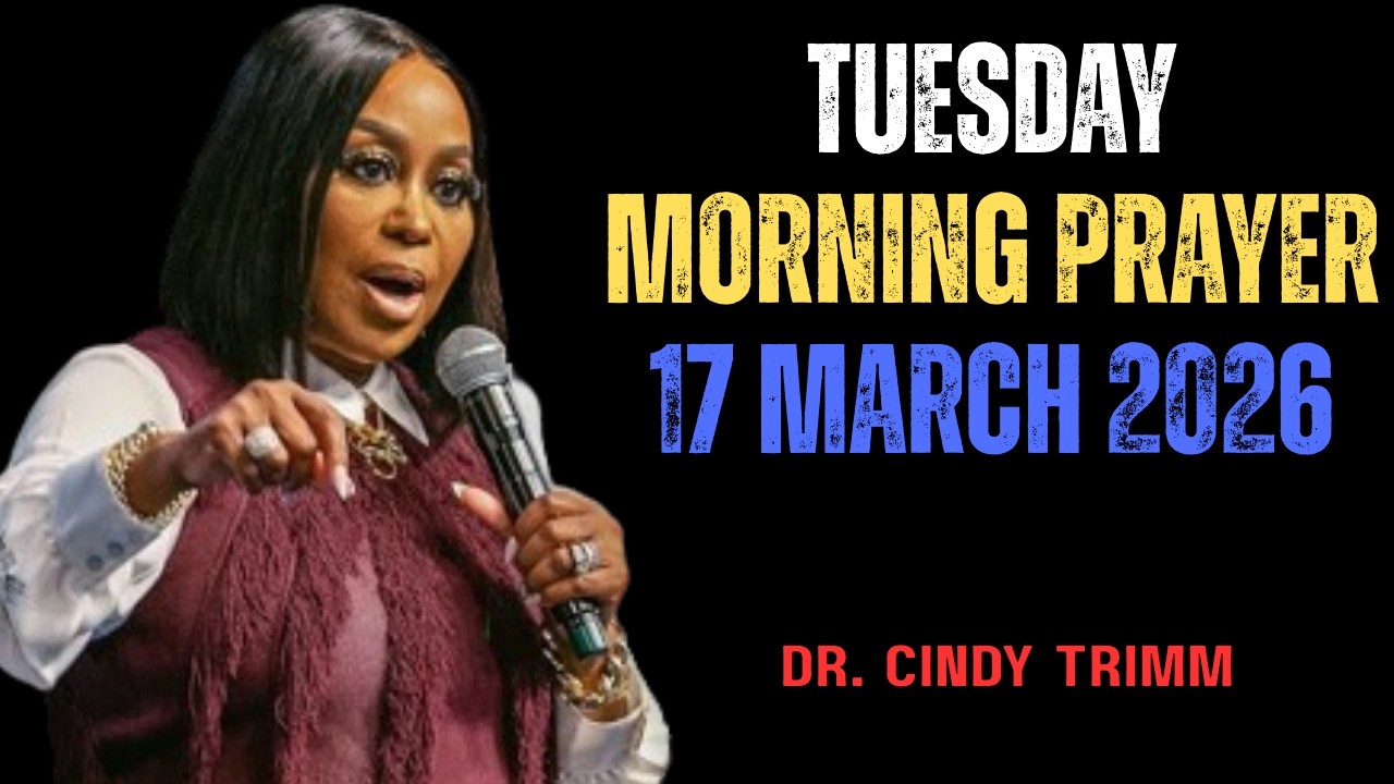 Tuesday 17th March, 2026 – Start Your Day With Prayer | Spiritual ...