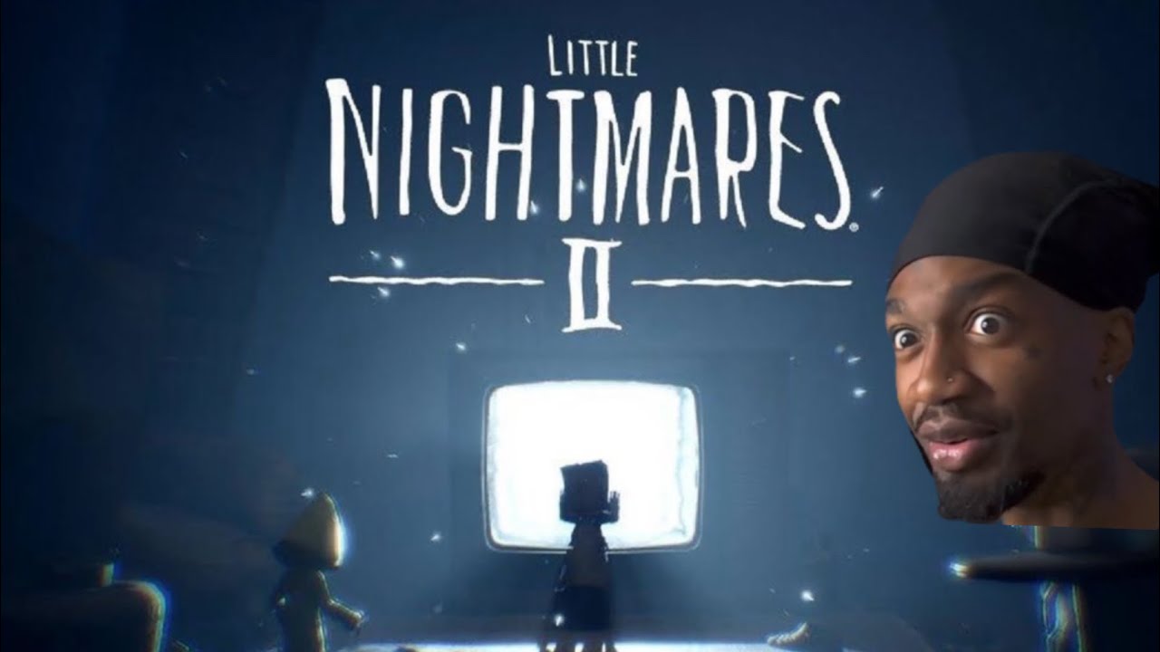 Little Nightmares Run Long Neck LADY!!! Part 4 - YouTube