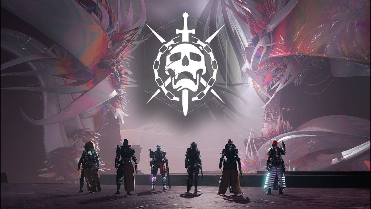Destiny 2 Nezerac, Final God of Pain Entrance Animation - YouTube
