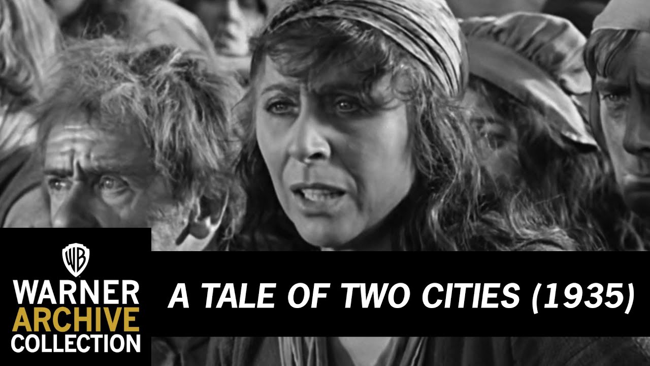 Revolution Clip HD | A Tale of Two Cities | Warner Archive - YouTube