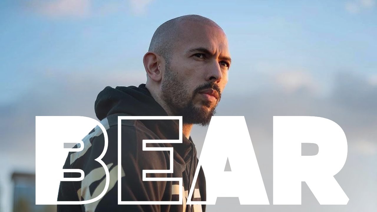 BEAR KING ⌋ - Andrew Tate Edit 🐻🗿|| 4k 60fps - YouTube
