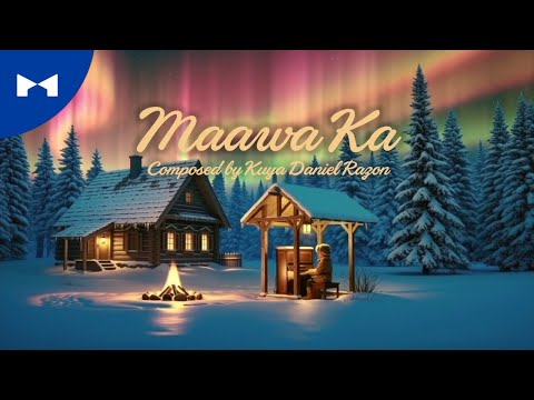 Soulful Melodies - Maawa Ka (Official Lyric Video) | KDR Music House