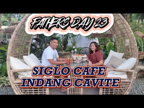 CELEBRATING FATHERS DAY SA SIGLO CAFE INDANG CAVITE - YouTube