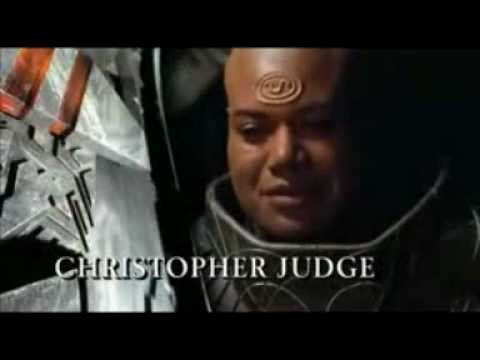 Stargate Sg1 intro with Relic hunter theme - YouTube