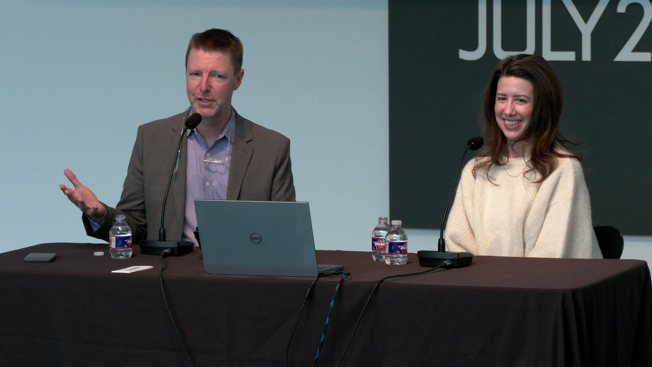 The Modern Art Notes Podcast Live on “Janet Sobel: All-Over” - YouTube