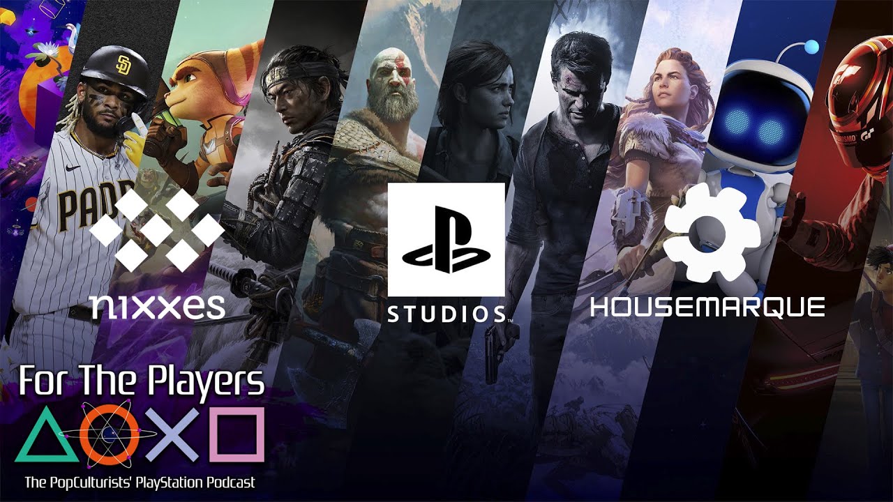 Welcome to The Family! Housemarque & Nixxes join Sony | For The Players ...