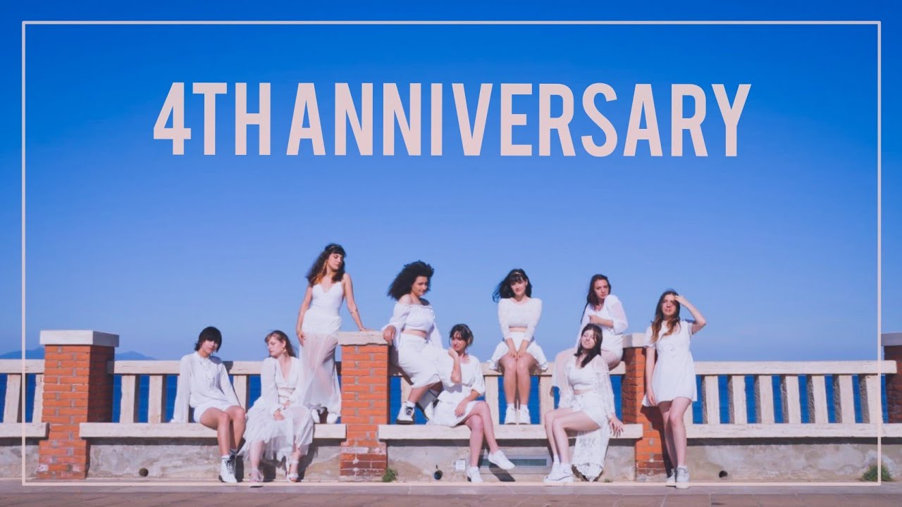 SUNSET CREW 4TH ANNIVERSARY♡ - YouTube