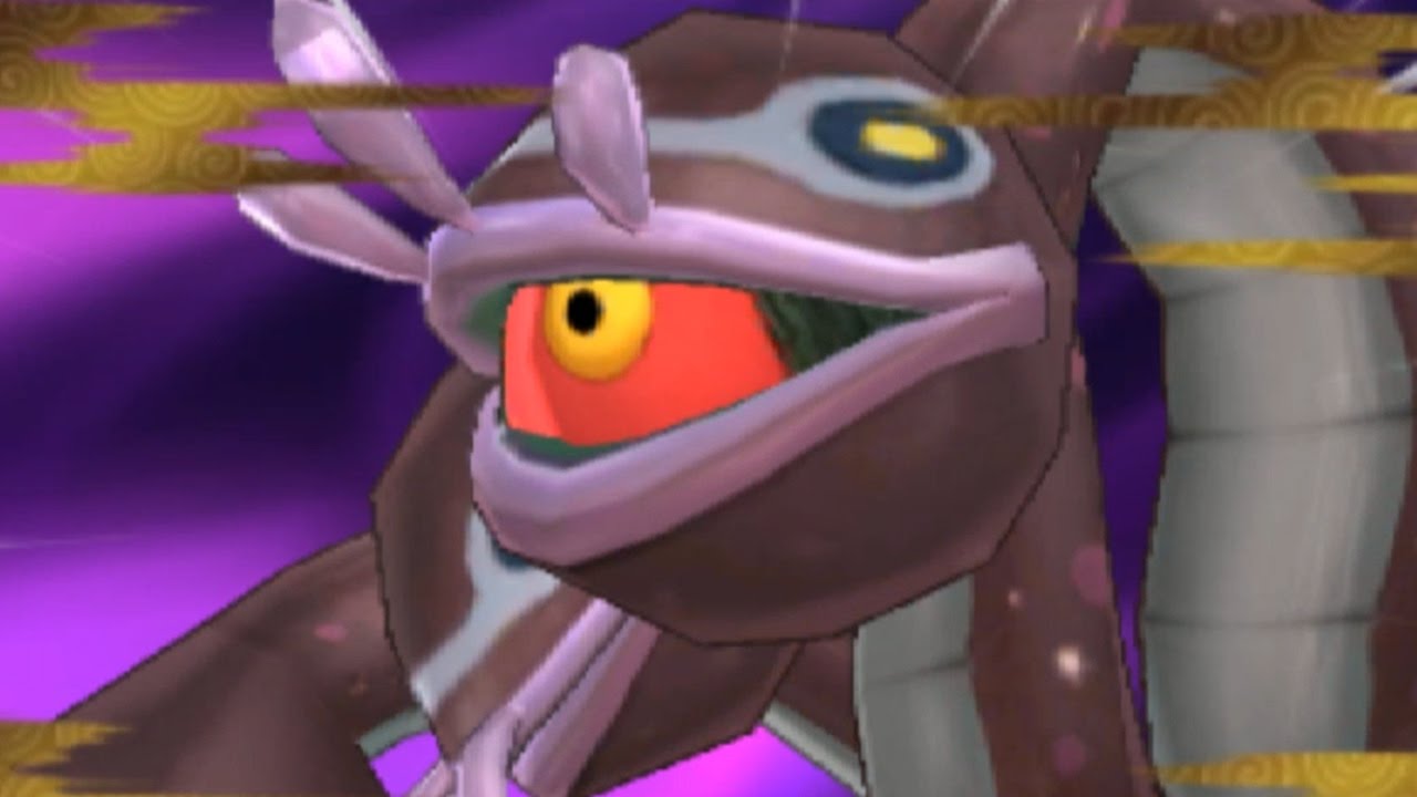 Yo-Kai Watch 2 - Episode 34: Infinite Inferno 1st Circle! - YouTube