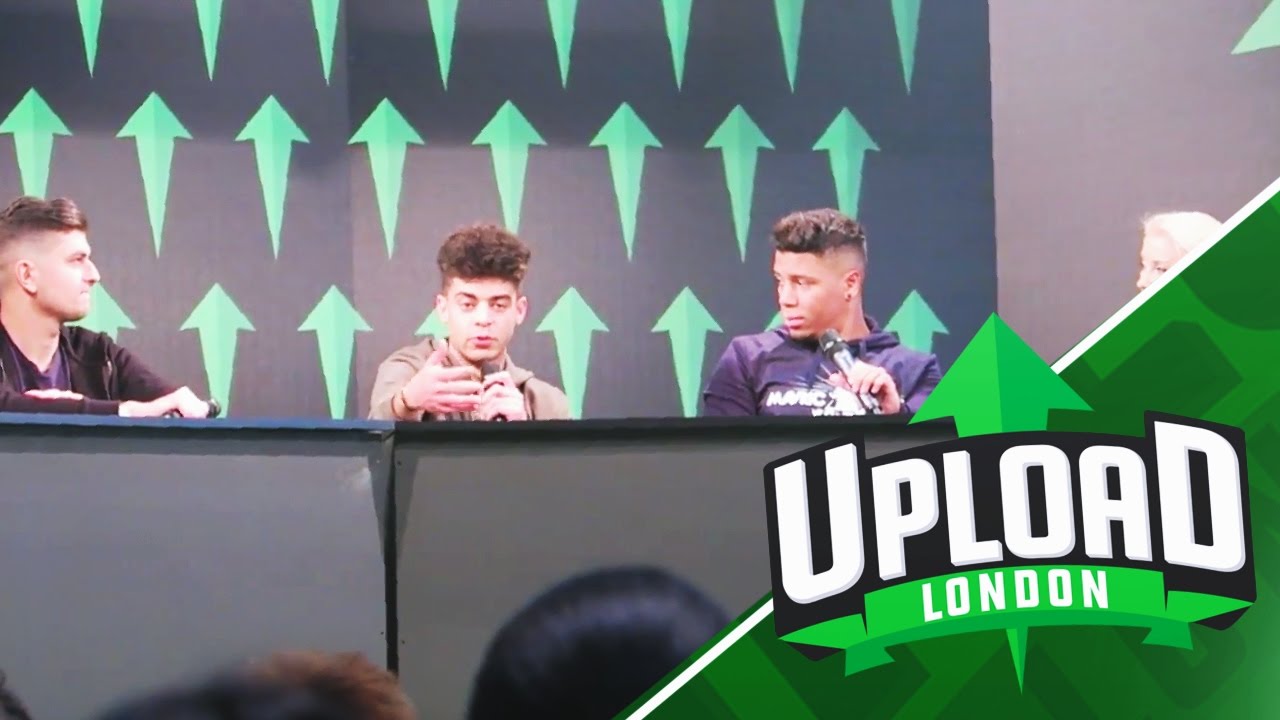 WHAT A WEEKEND!! UPLOAD EVENT 2016 - YouTube