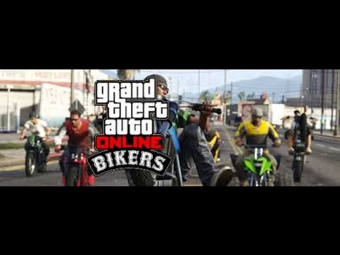 GTA 5: Biker update - Moped Mod Race! - YouTube